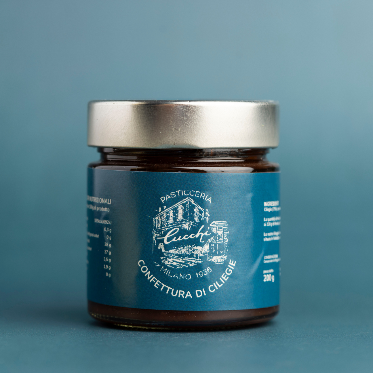 Pasticceria Cucchi Milano | since 1936