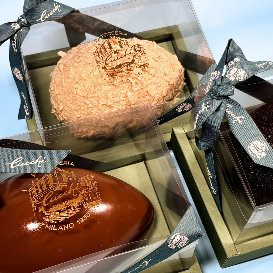 Pasticceria Cucchi Milano | dal 1936