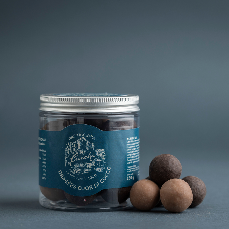 Pasticceria Cucchi Milano | dal 1936