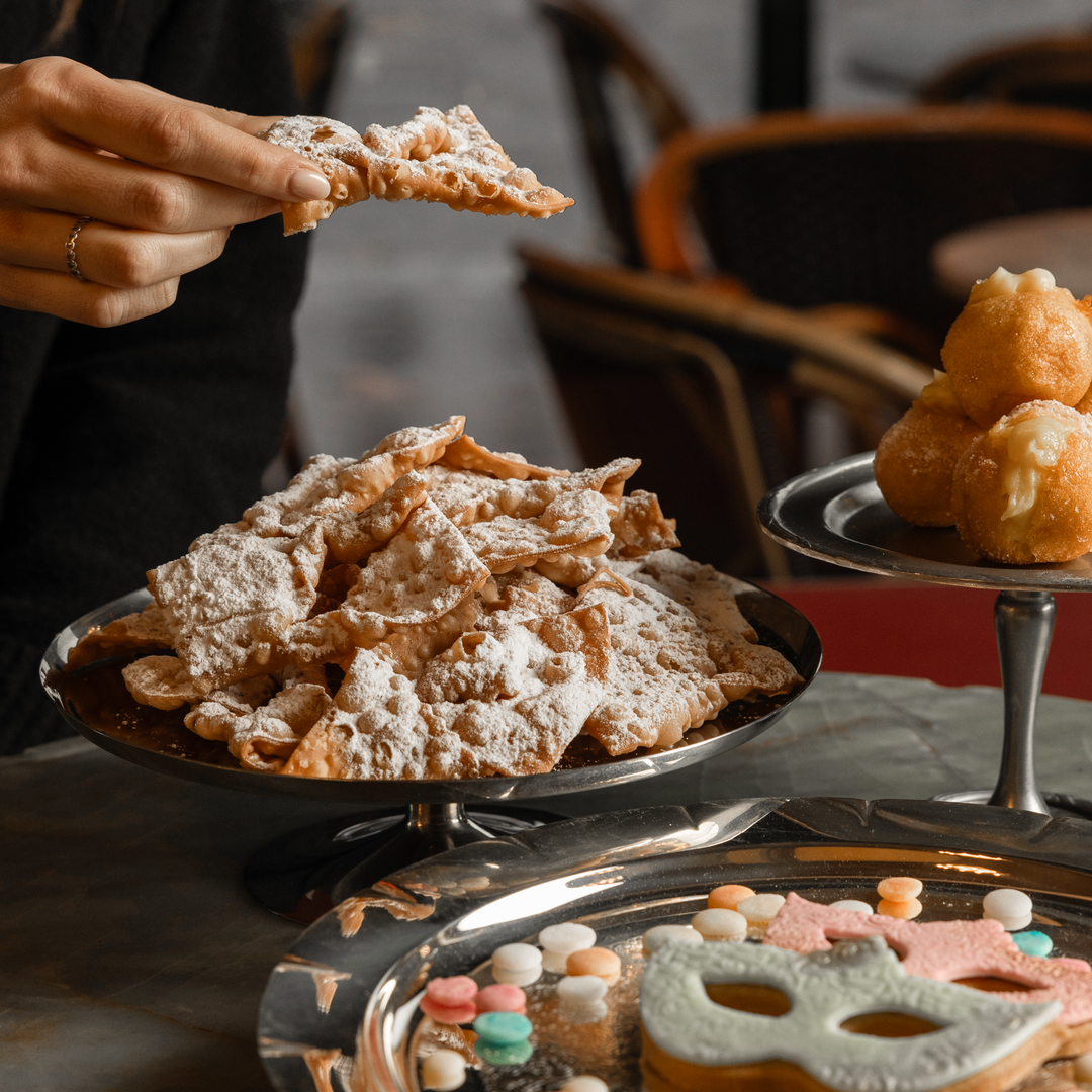 Pasticceria Cucchi Milano | dal 1936