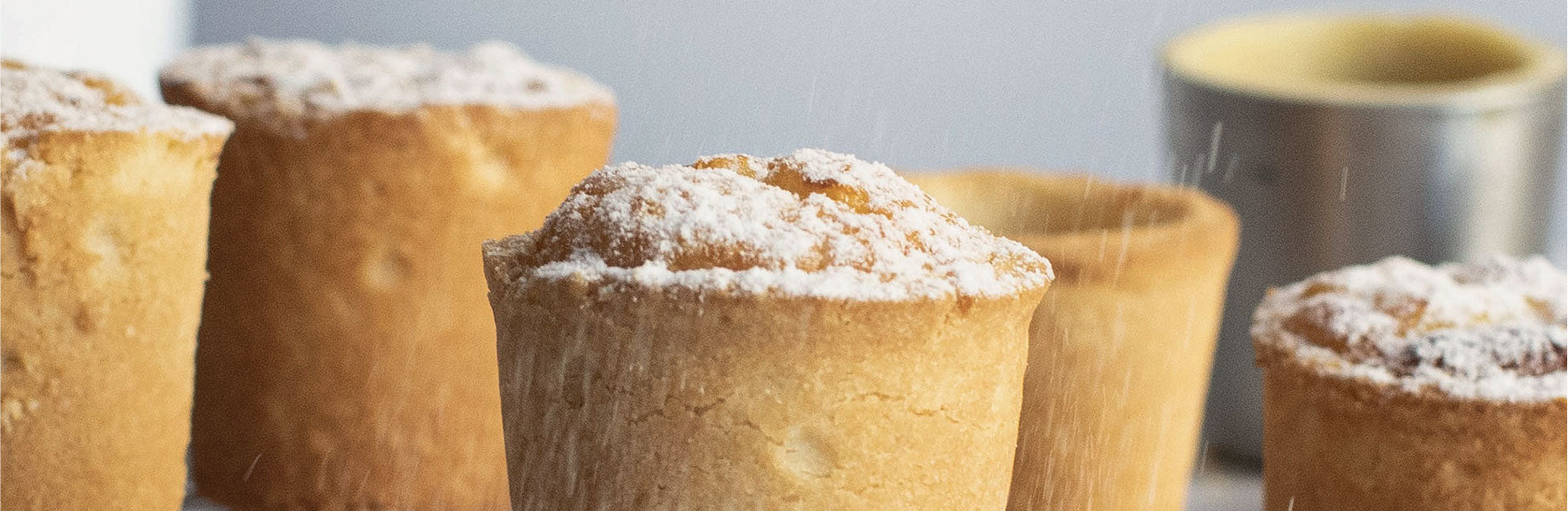 Pasticceria Cucchi Milano | dal 1936