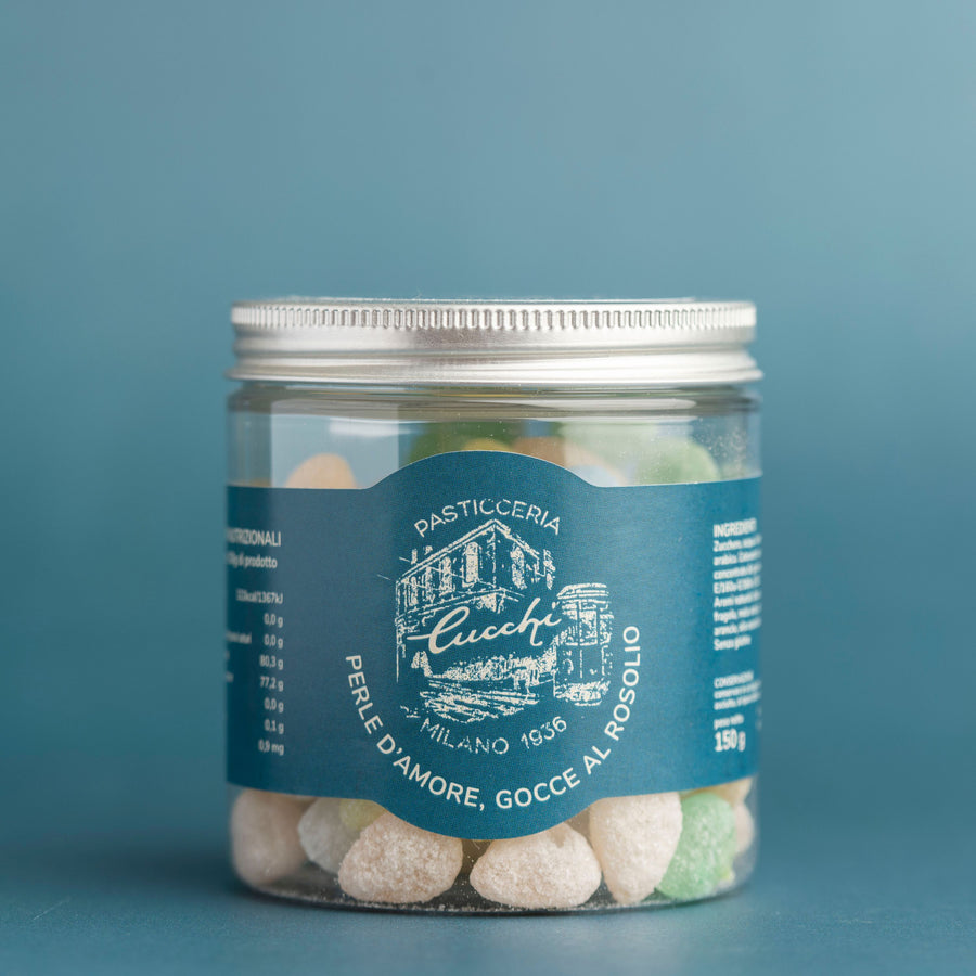 Pasticceria Cucchi Milano | dal 1936