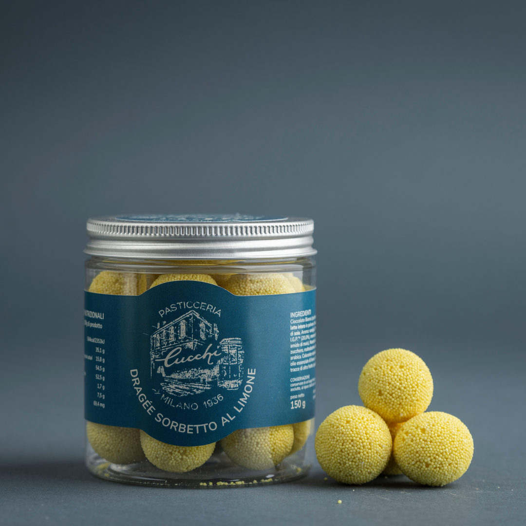 Pasticceria Cucchi Milano | dal 1936